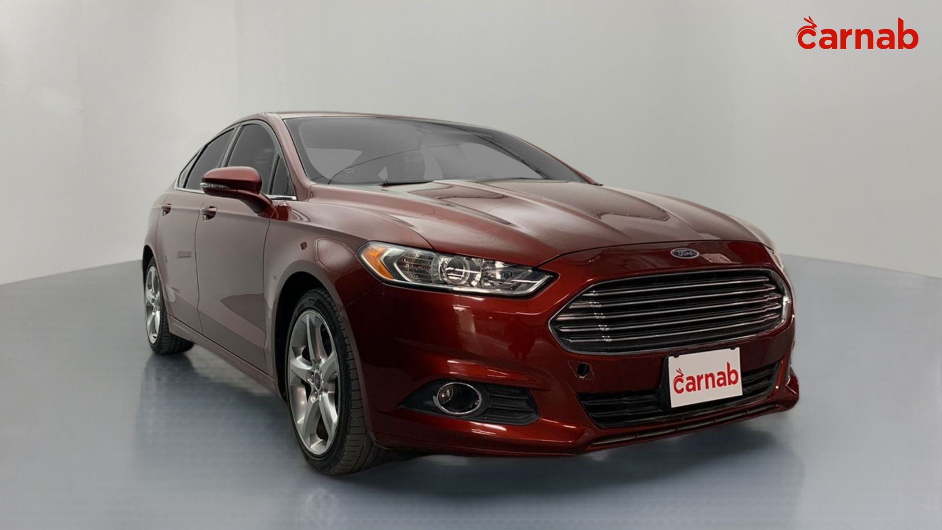 Buy Used Ford Fusion 2014 | 489 AED/month