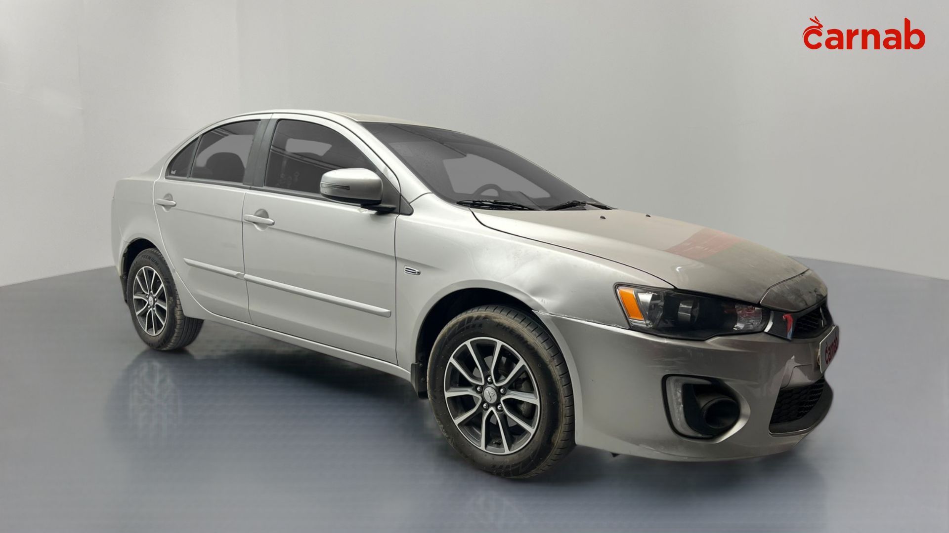 Buy Used Mitsubishi Lancer EX 2016 | 573 AED/month