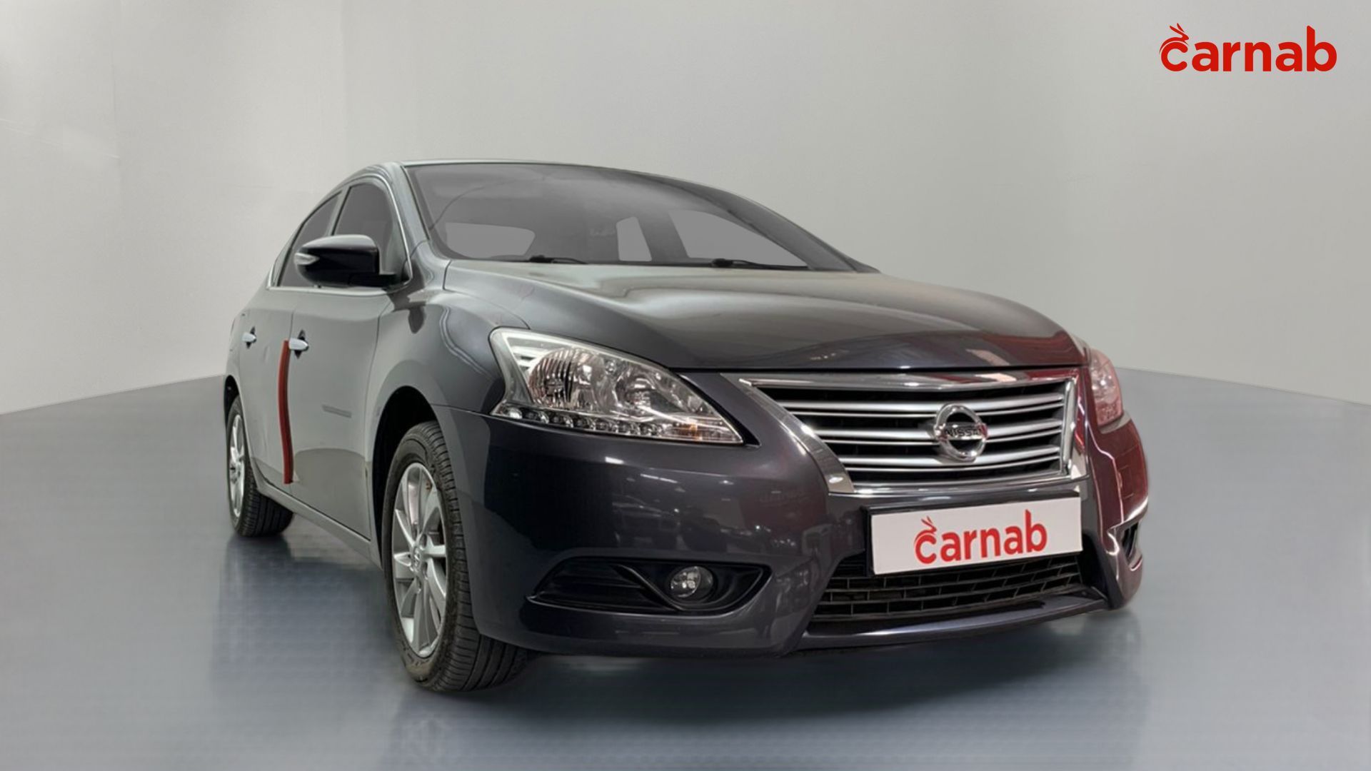 Buy Used Nissan Sentra 2016 | 573 AED/month