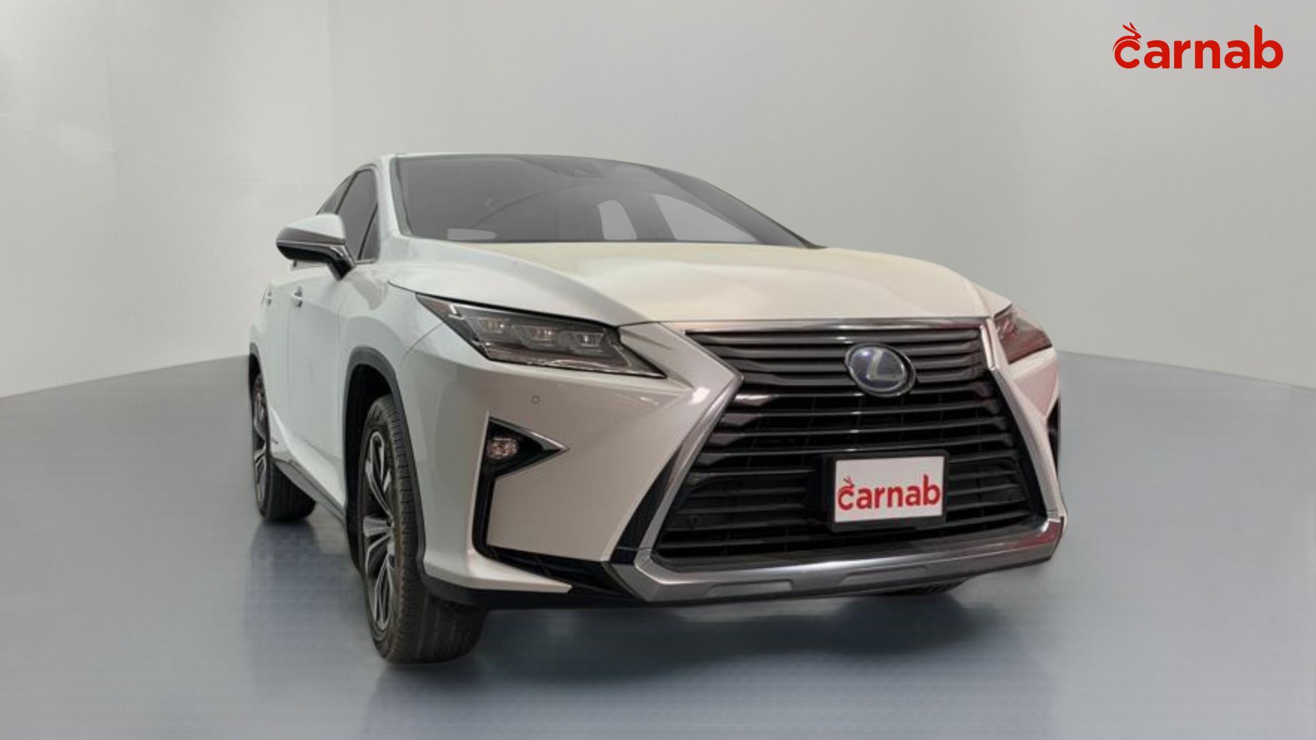 Buy Used Lexus RX Hybrid 2016 | 1,952 AED/month