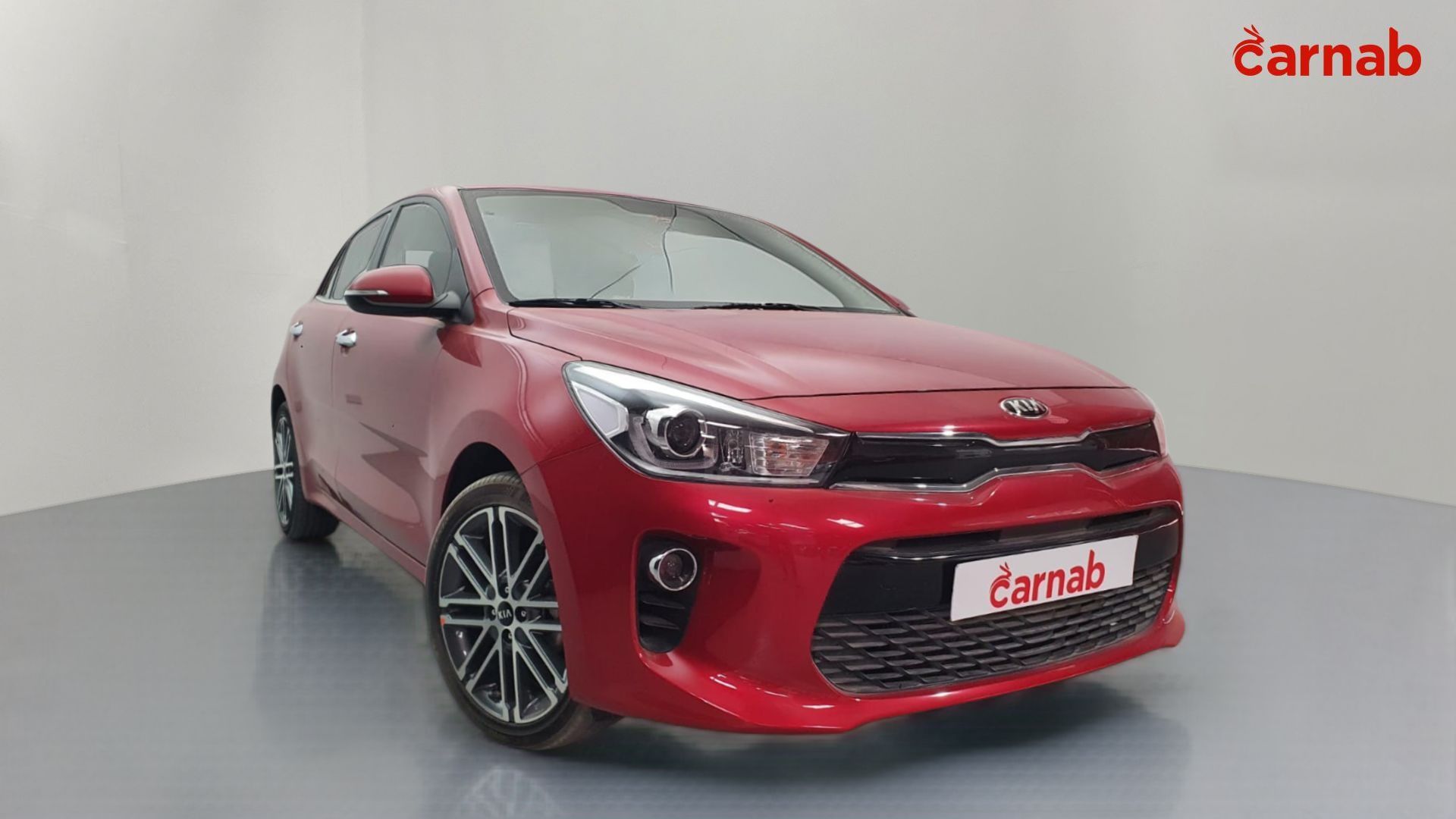 Buy Used Kia Rio 2020 | 868 AED/month