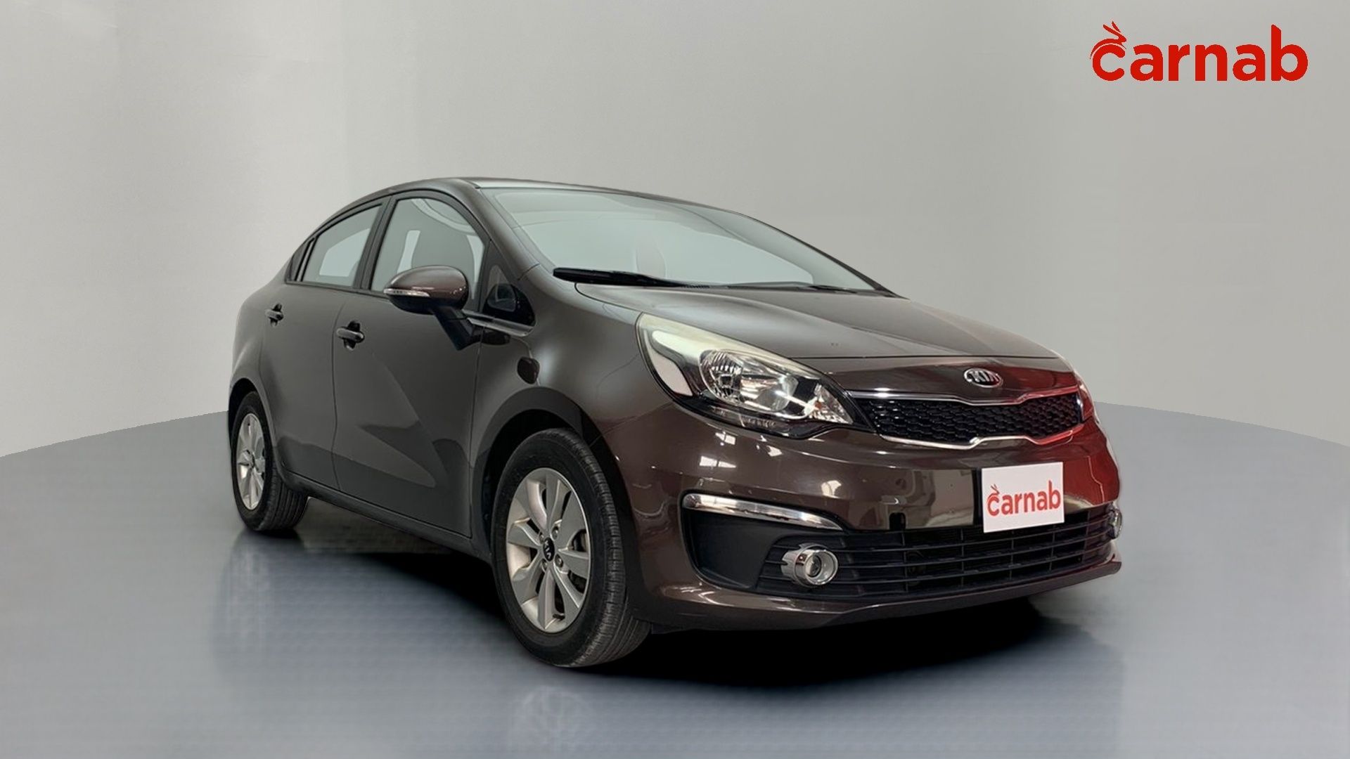 Buy Used Kia Rio 2016 | 465 AED/month