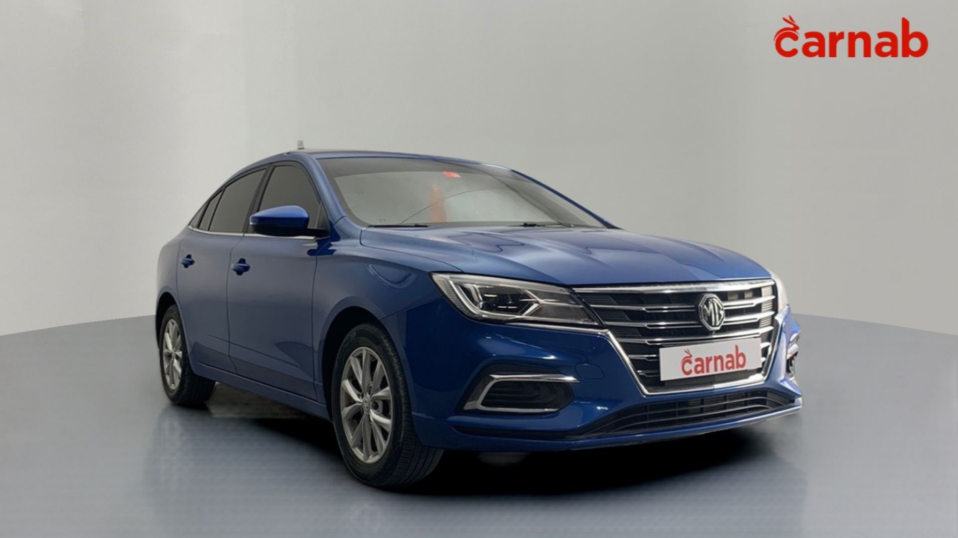 Buy Used MG 5 2020 | 581 AED/month