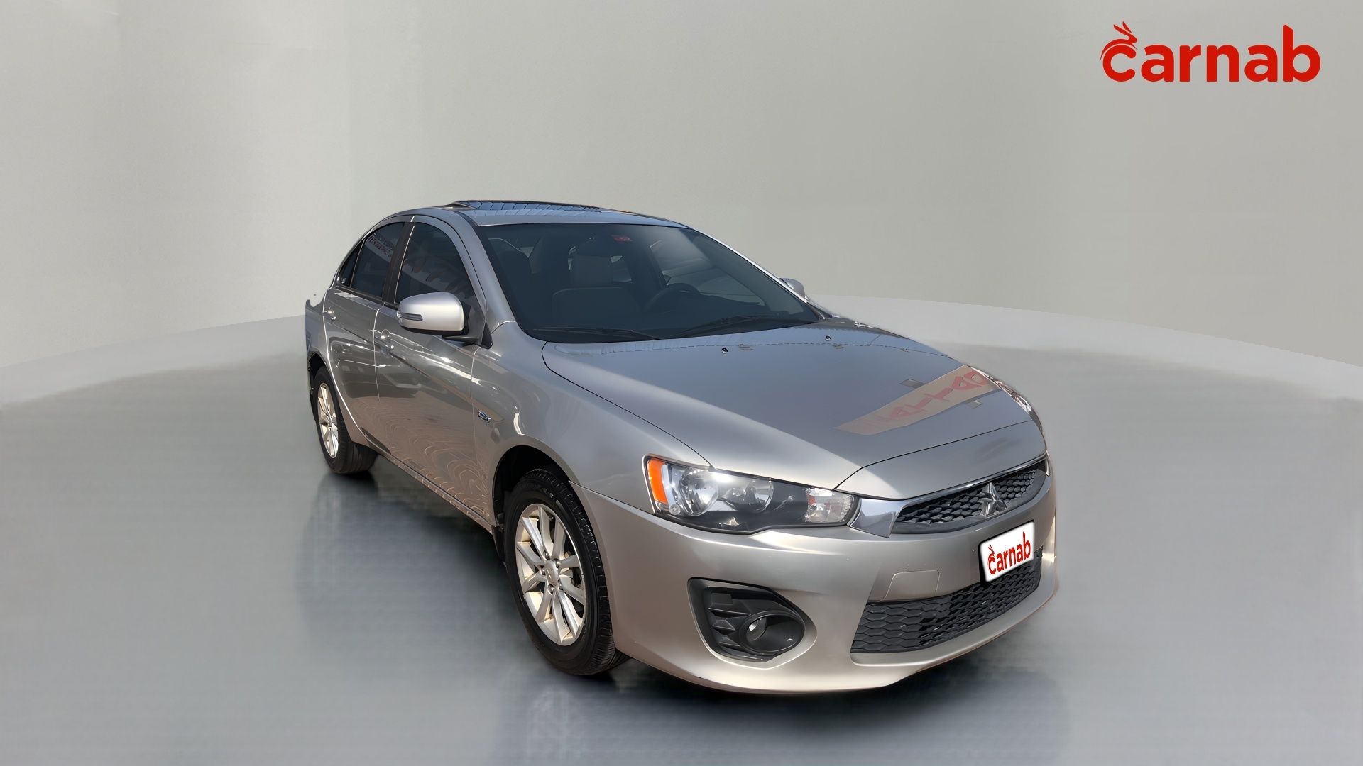 Buy Used Mitsubishi Lancer EX 2017 | 604 AED/month