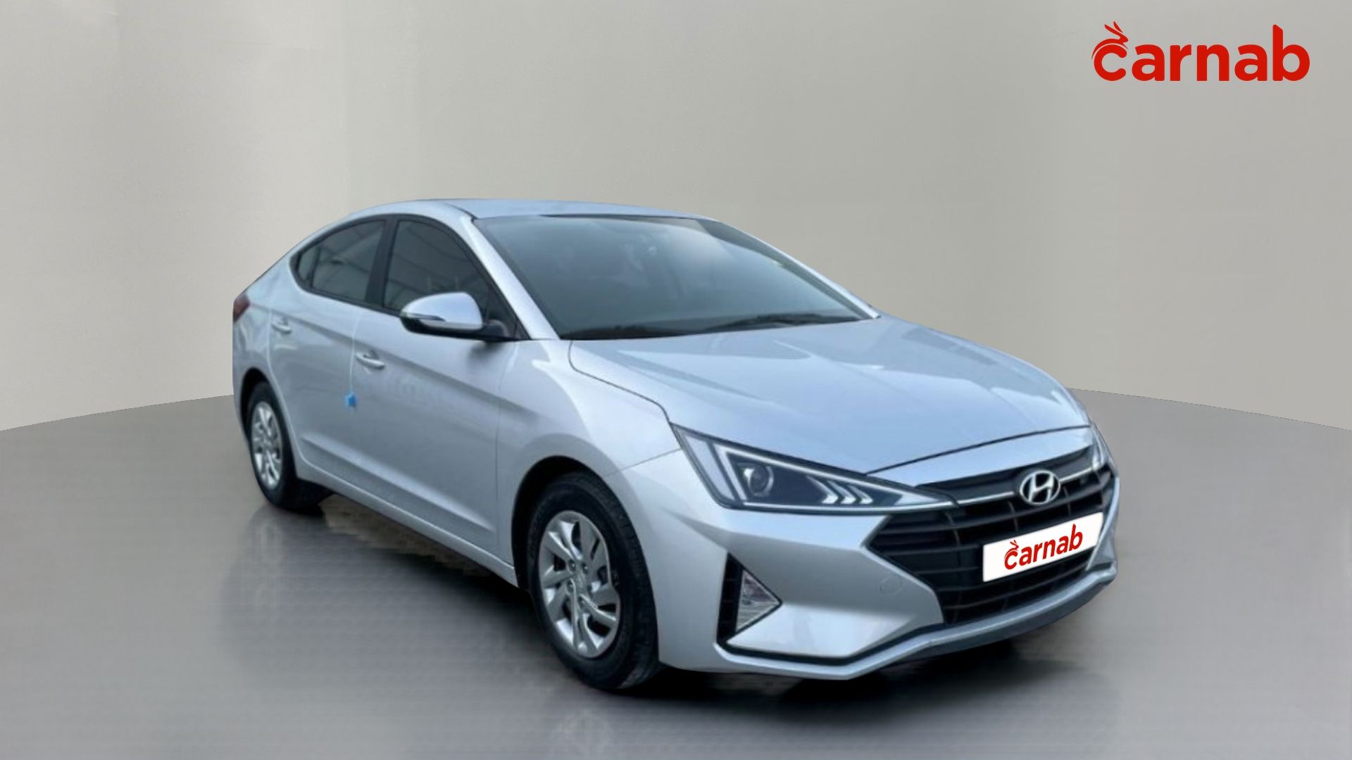 Buy Used Hyundai Elantra 2019 | 775 AED/month