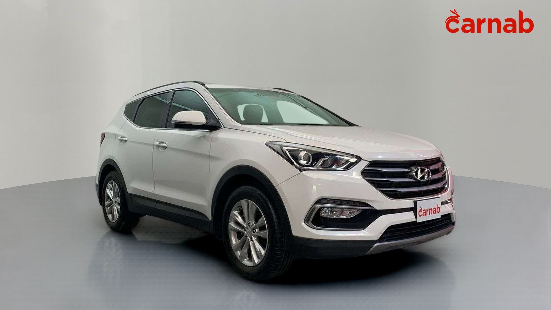 Buy Used Hyundai Santa Fe 2017 | 775 AED/month