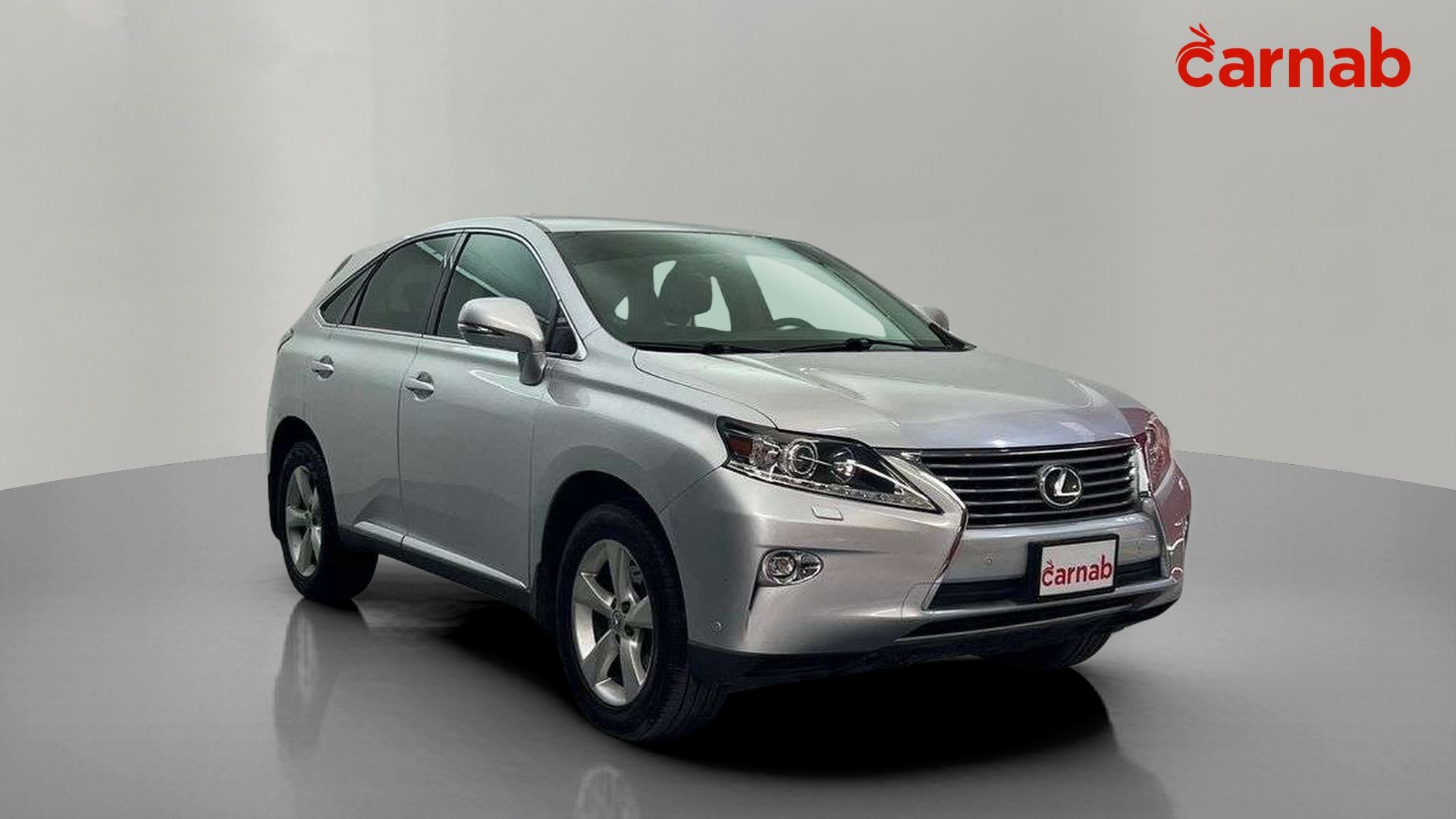 Buy Used Lexus RX-Series 2015 | 976 AED/month