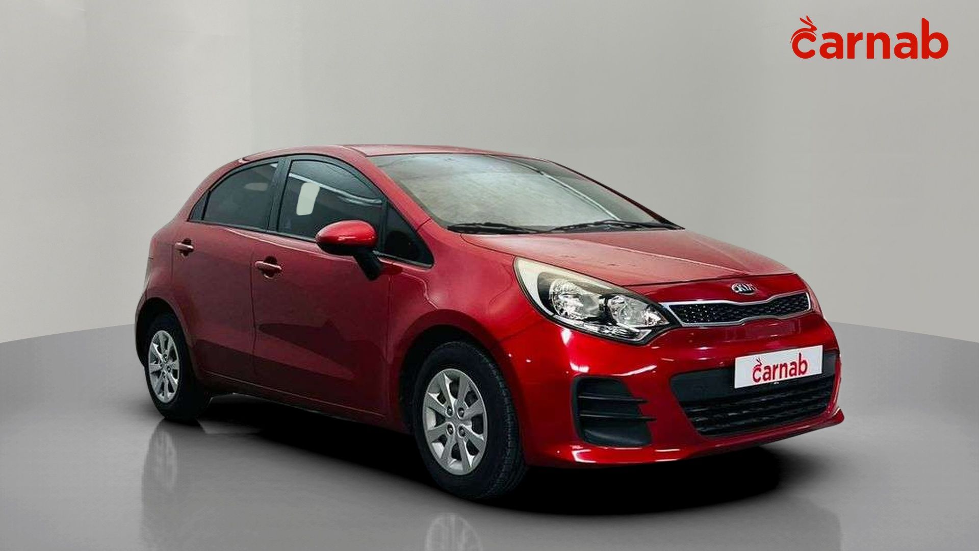 Used Kia Rio 2016 | 923 AED/month