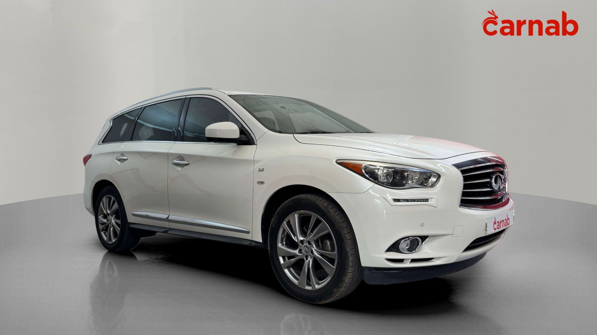 Used Infiniti QX60 2015 | 2,753 AED/month