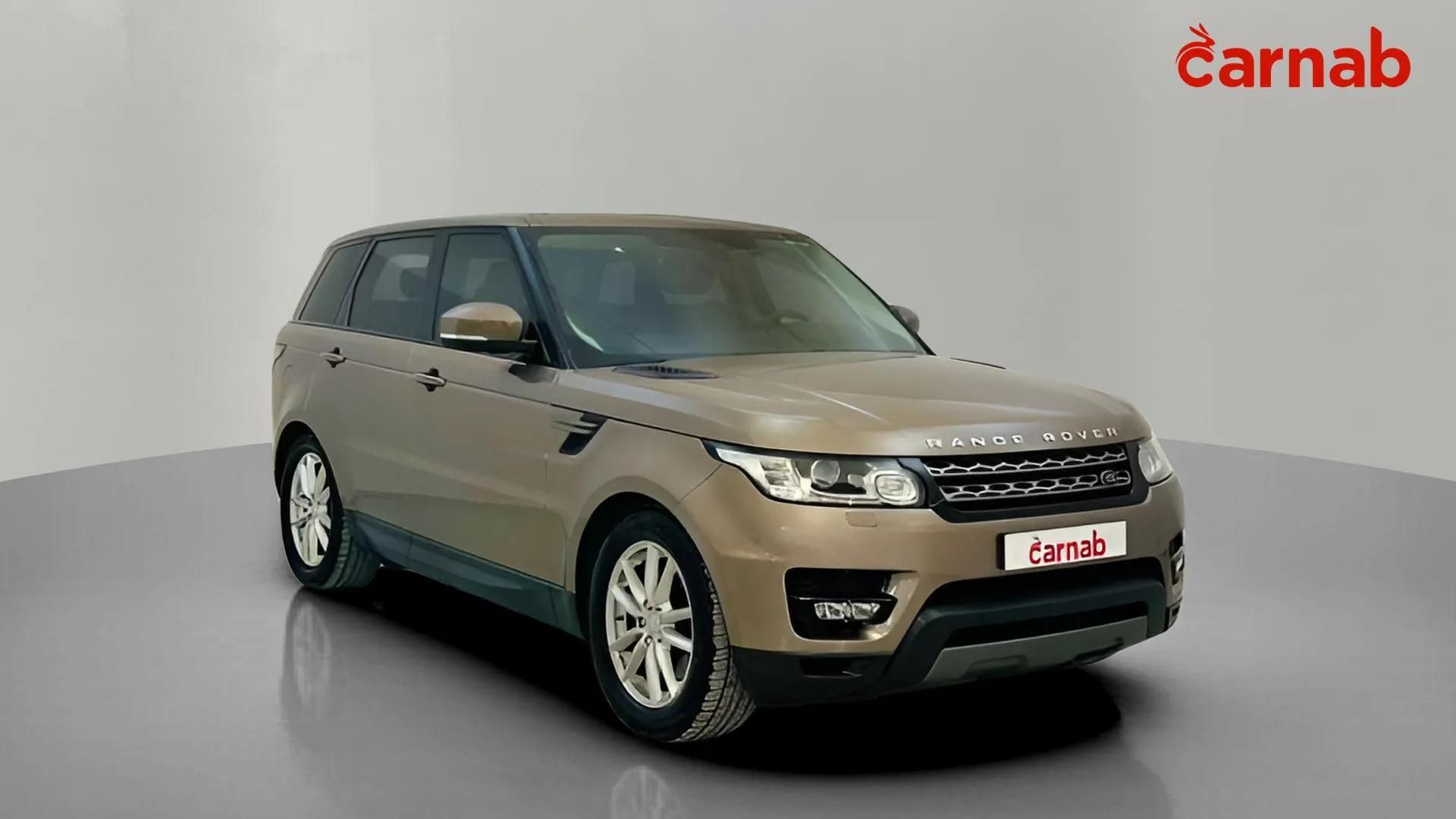 Used Land Rover Range Rover Sport 2017 | 1,371 AED/month